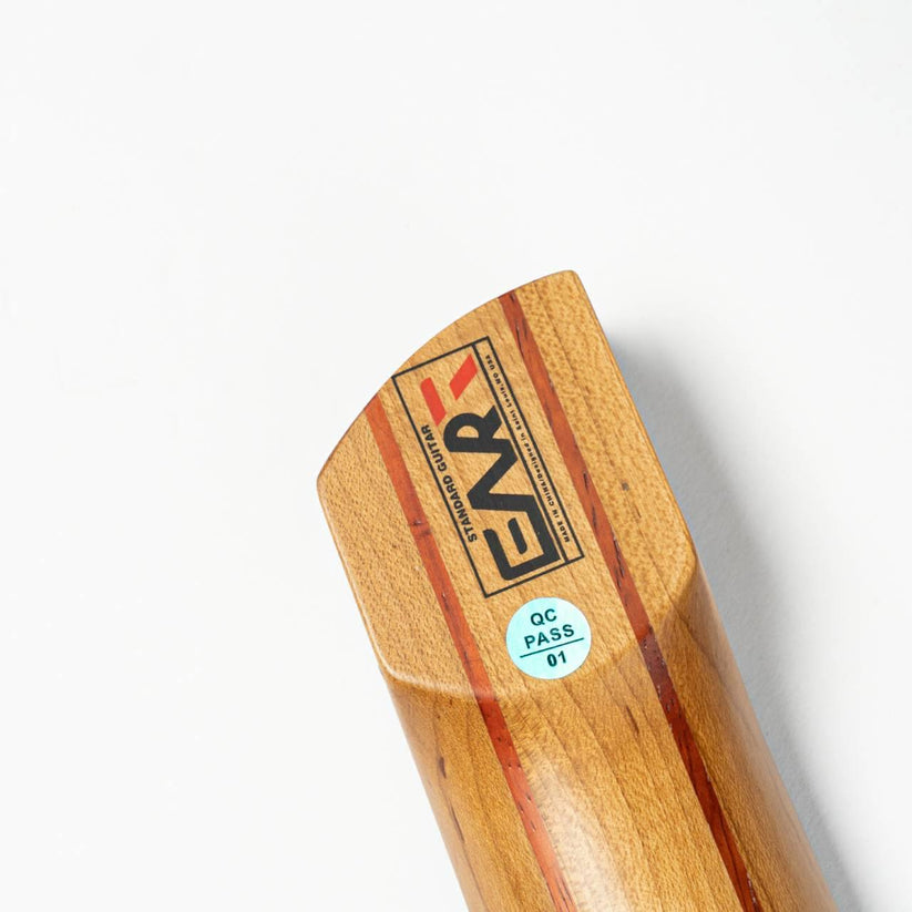 Eart Guitars GW2L Left Handed Model Headless Electric Guitar, Black ...