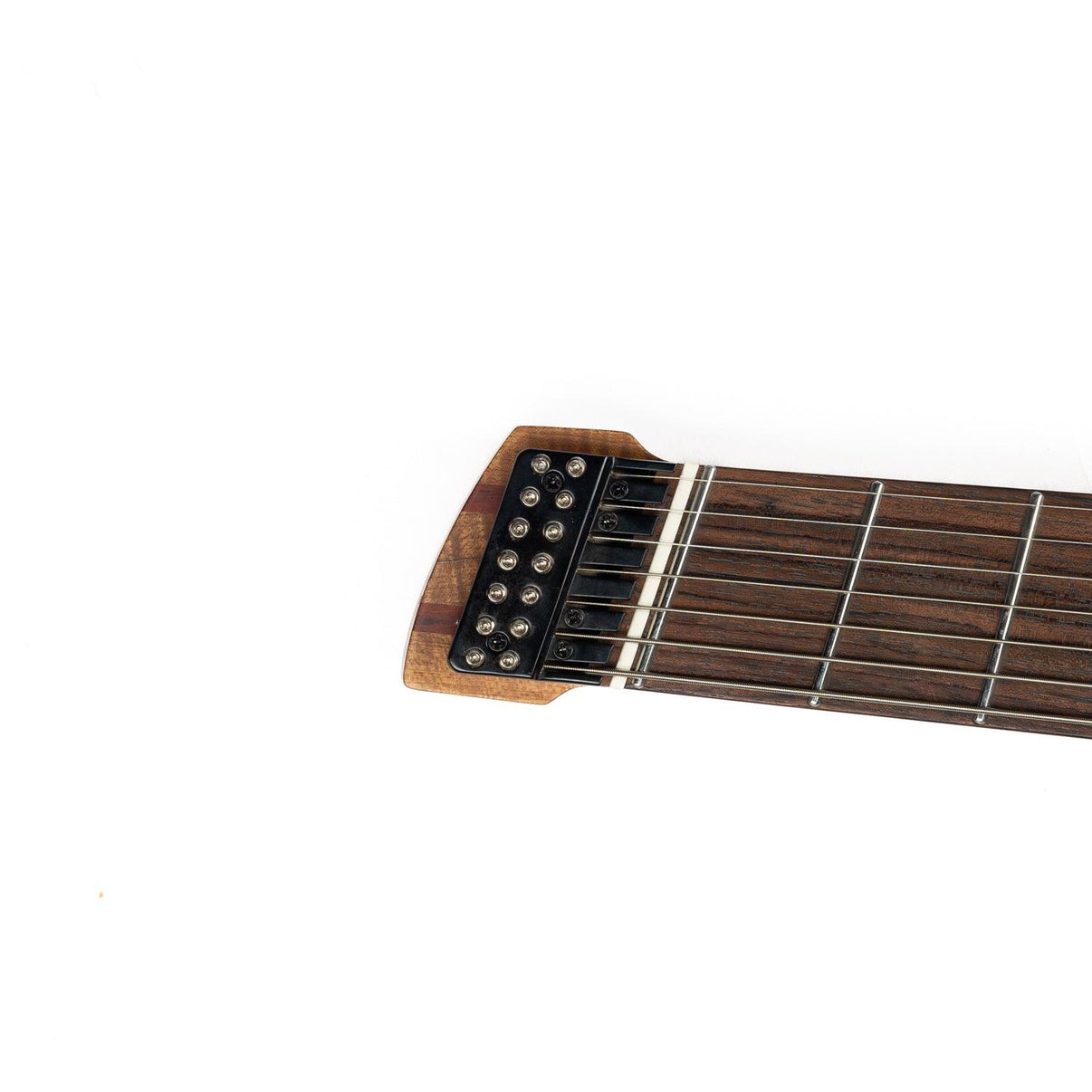 EART Electric Guitar GW-7F, GW2 7 String Headless, Black – EART-GUITAR