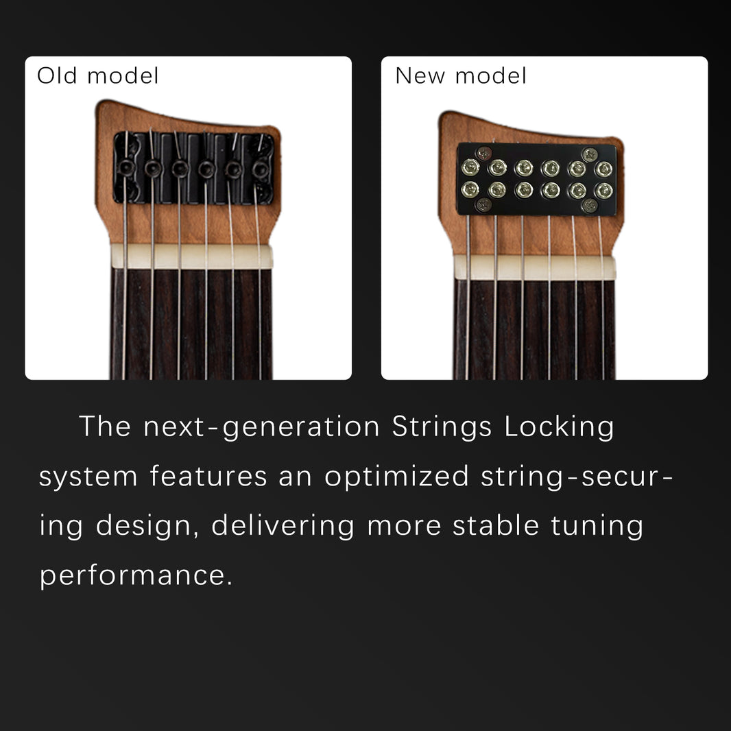 Headless – EART-GUITAR