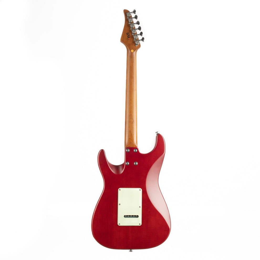 Eart Guitars, YMX-SG3, 6-Point Synchronized Tremolo SSS Vintage Style ...